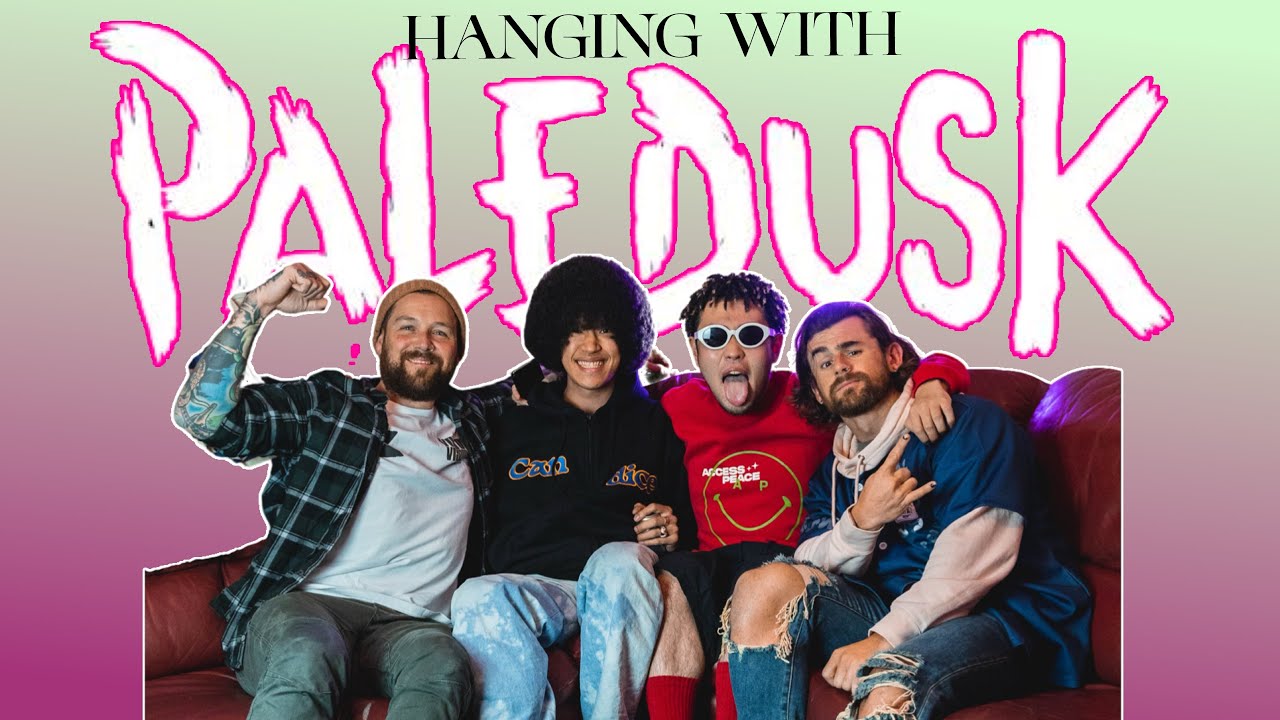 INTERVIEW - PALEDUSK | Aussie Metal Heads - YouTube