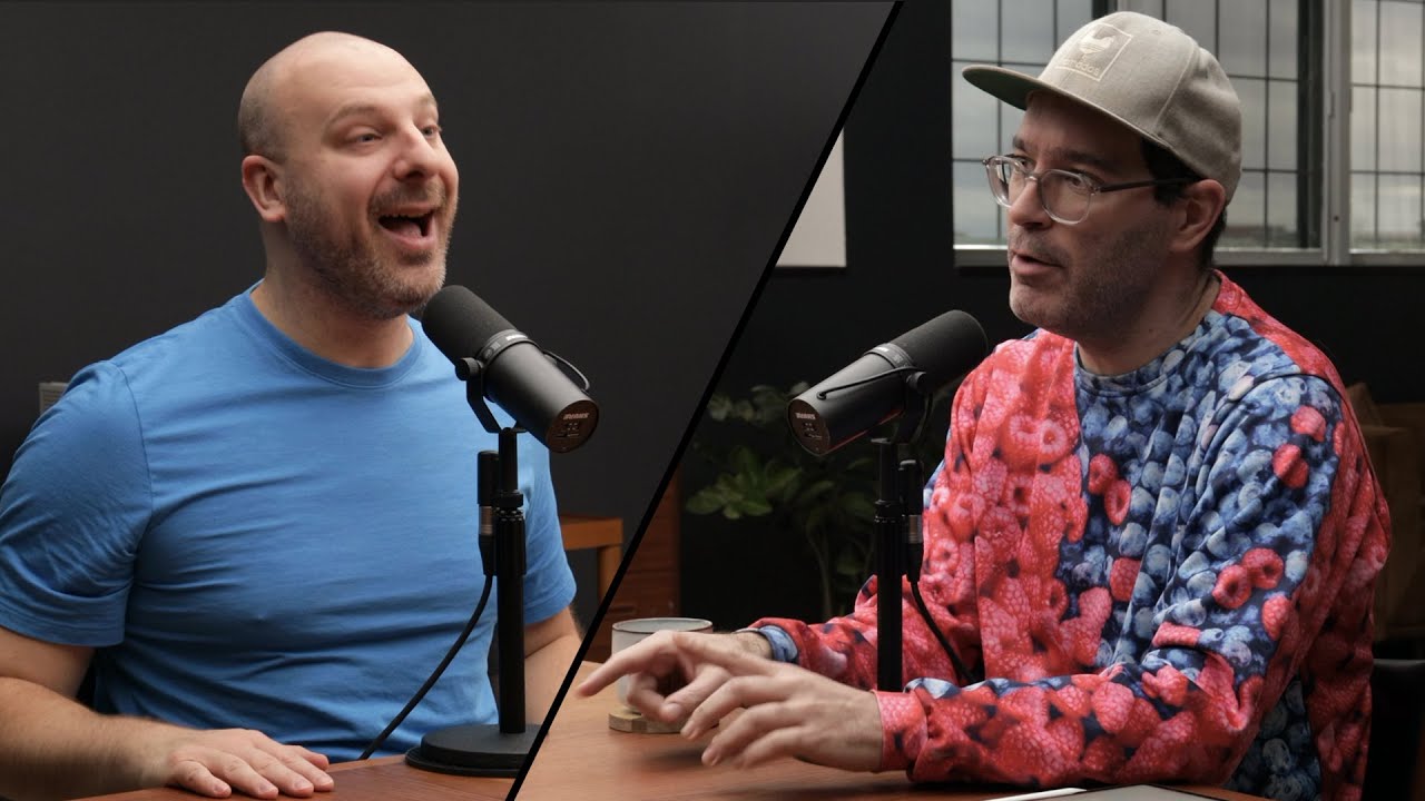 Épisode 151: Thomas Levac - YouTube