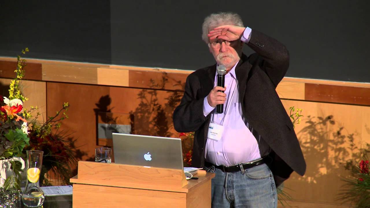 GoldLab Sympoisum 2010 - Larry Gold Closing Remarks - YouTube