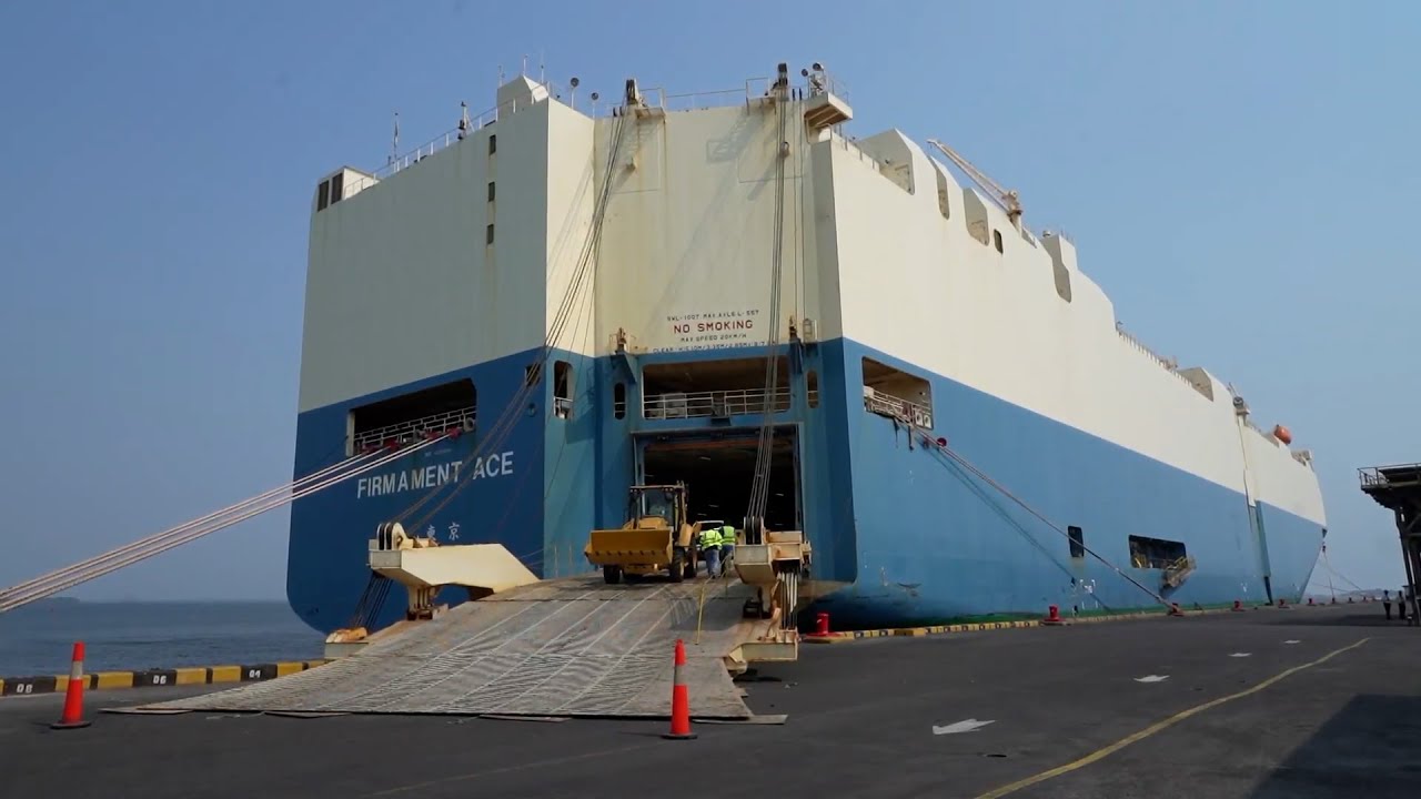 Puerto Arlen Siu recibe por segunda vez los buques internacionales ...