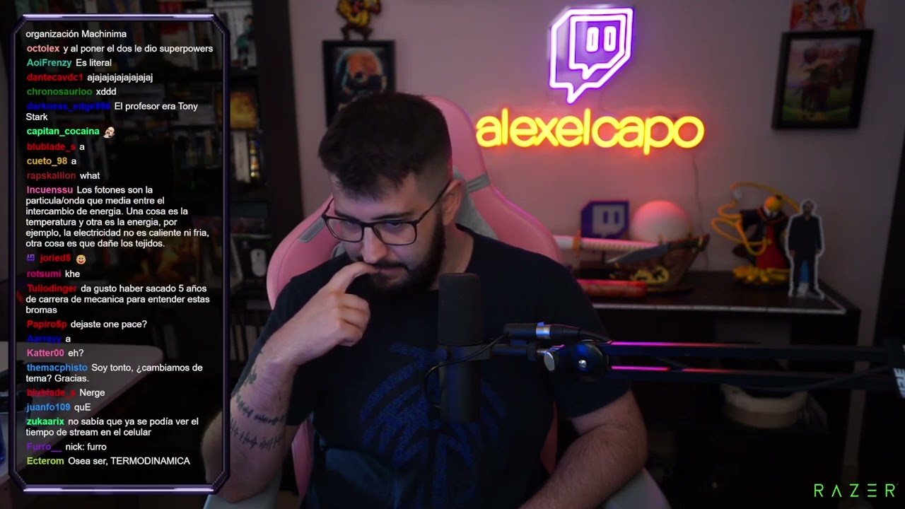 👏👏👏 | alexelcapo - YouTube