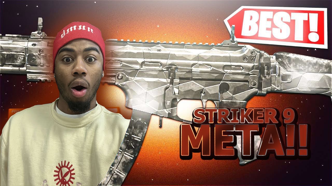 CRAZY MOVEMENT STRIKER 9 IS META!! - YouTube