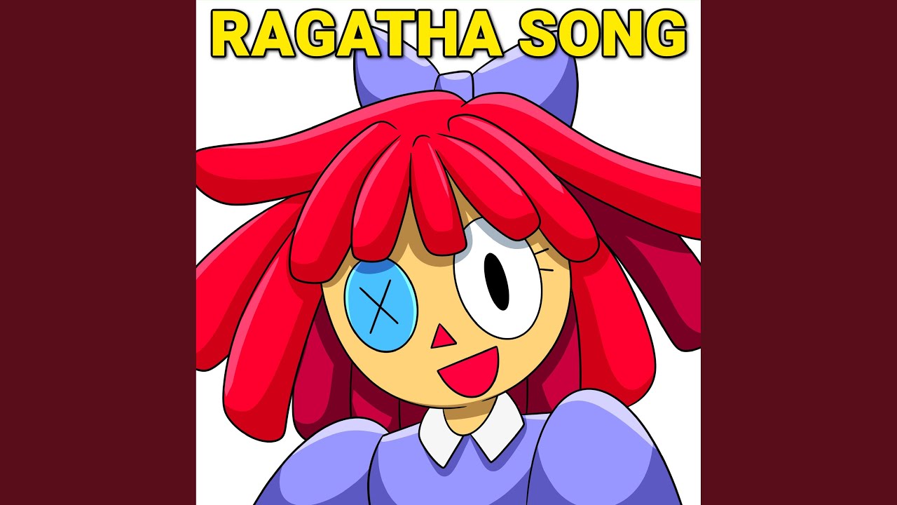 Ragatha Is Nice Song (The Amazing Digital Circus) - YouTube