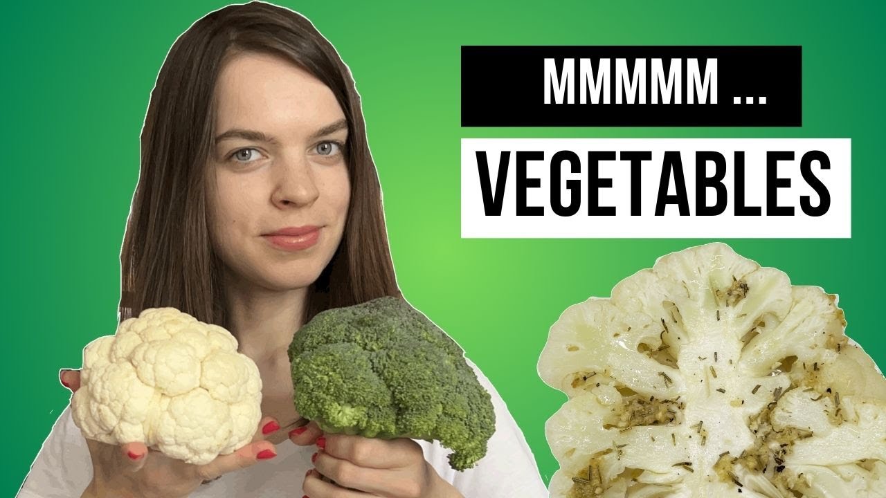These 3 Recipes Will Make You LOVE Vegetables - YouTube