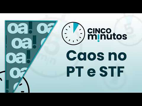 5 minutos: Lula Discursa na ONU Enquanto TSE e STF Fervem em Brasília