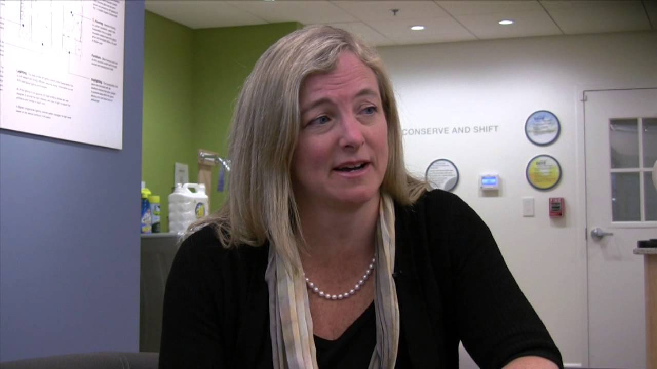 Marcy Reed, President of National Grid in Massachusetts - YouTube