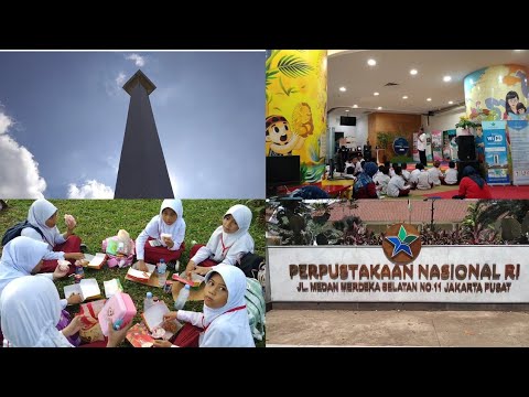 ANTER ADE OUTING CLASS KE MONAS - YouTube