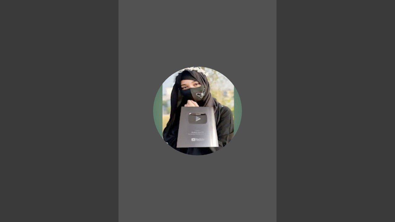 MUSKAN OFFICIAL is live! - YouTube
