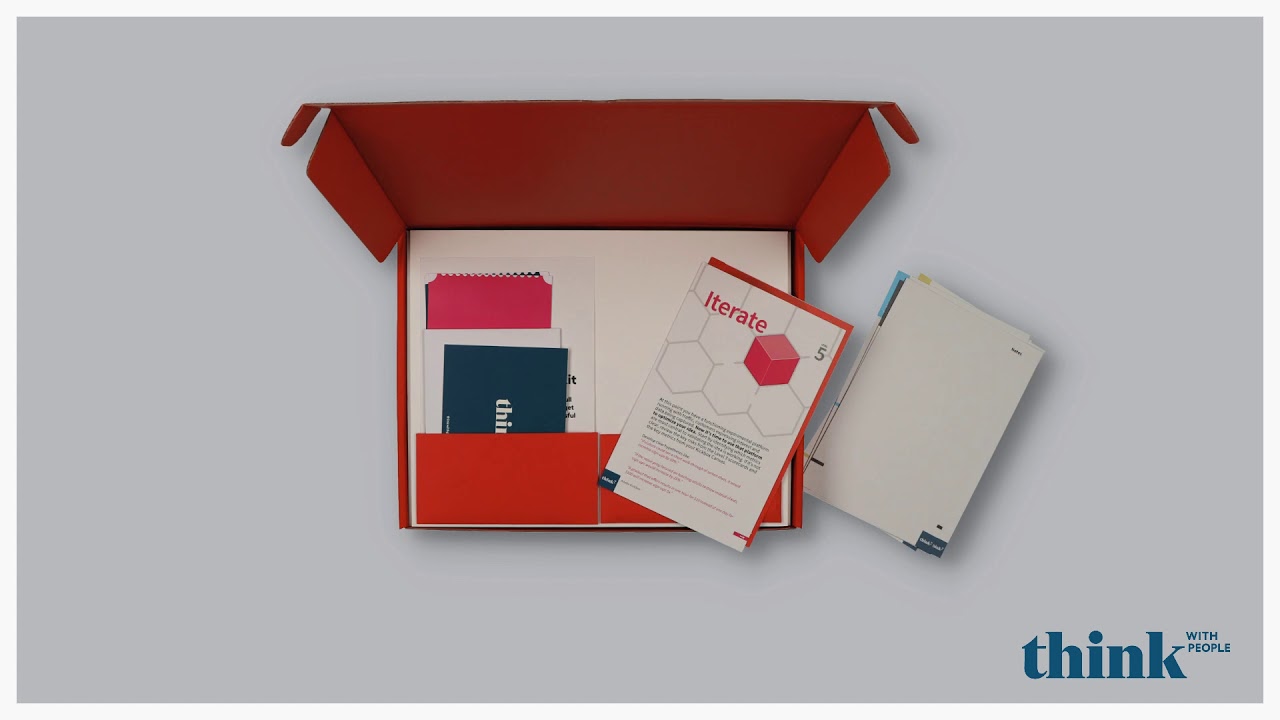 Unboxing the Personal Innovation Kit for entrepreneurs - YouTube