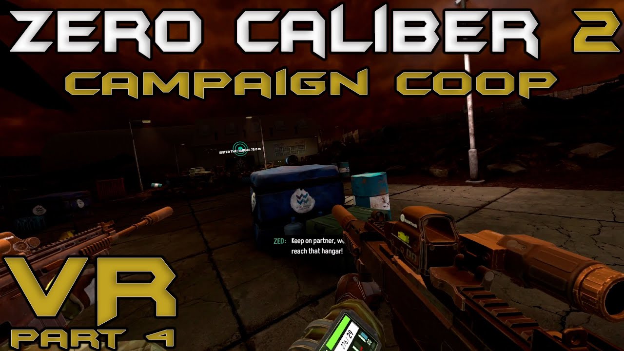 Zero Caliber 2 New Update Veteran Mode Is INSANE!! Part 4 - YouTube
