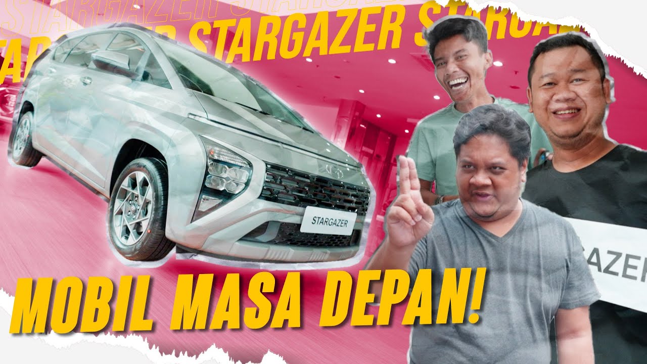 Mobil Impian Tara Arts!! Stargazer Prime Captain Seat - Roda Eps.6 ...