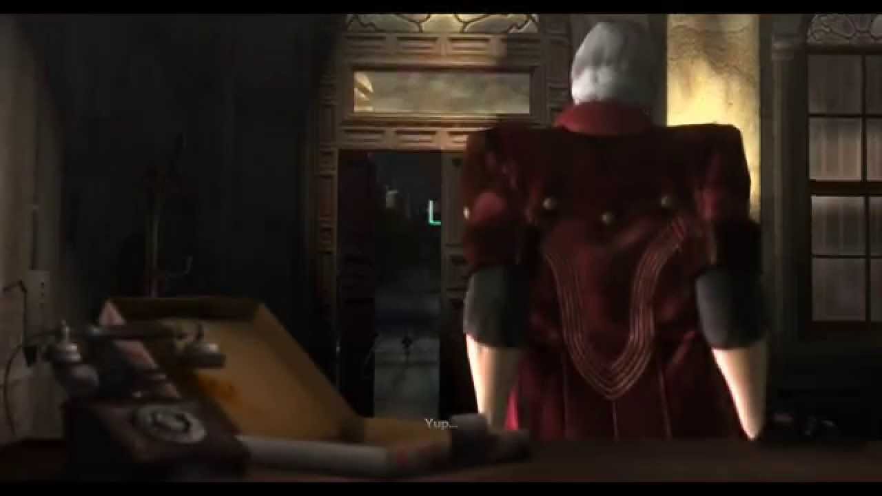 DMC4 SE - All Lady/Trish Missions Cutscene (Gloria + DMC3 Lady Skin ...