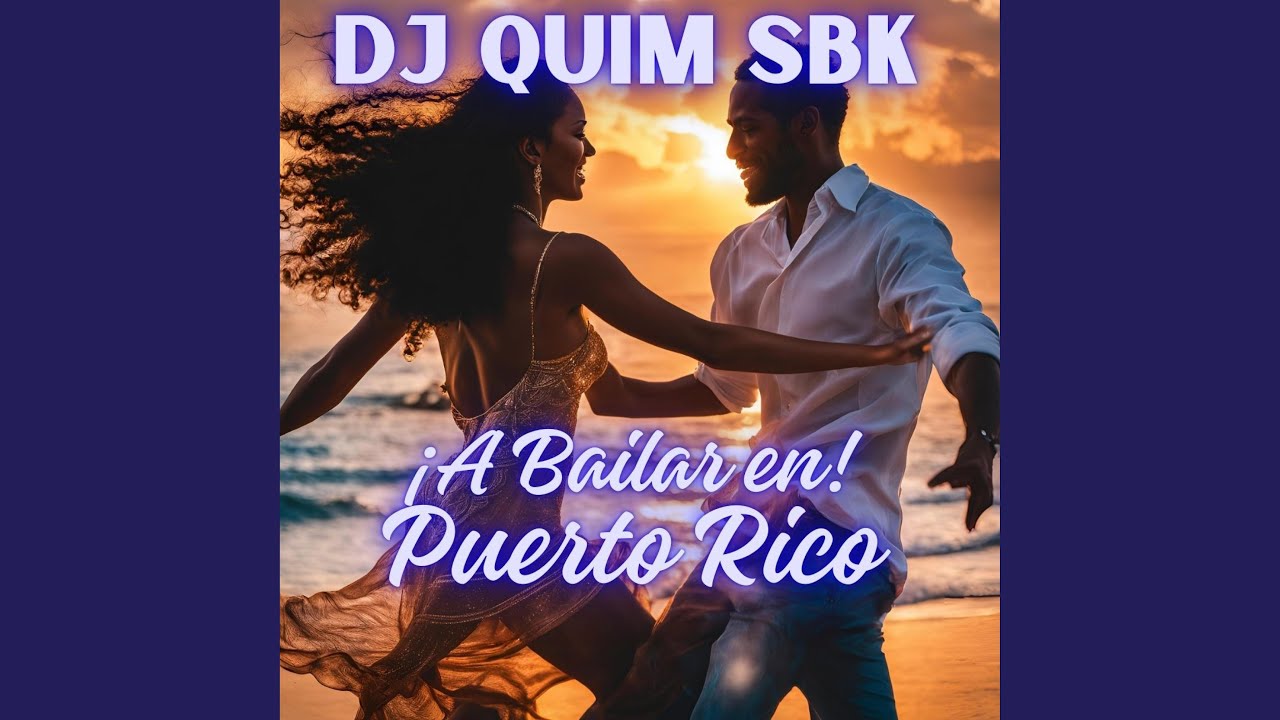 A Bailar en Puerto Rico - YouTube