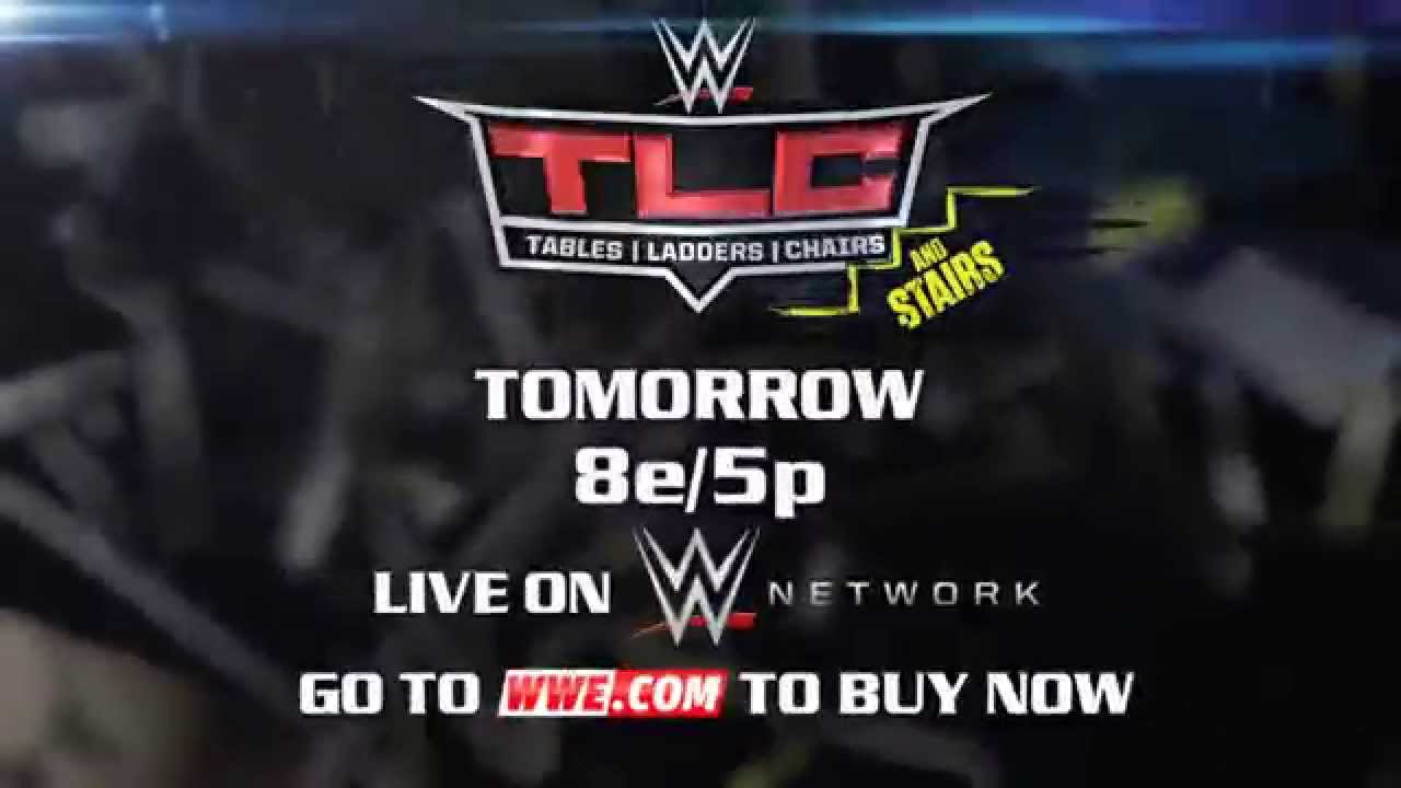 Wwe Tlc Tables Ladders Chairs Logos