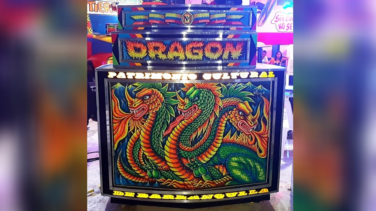 El Tío Loco - El Dragón Turbo Lasser. - YouTube