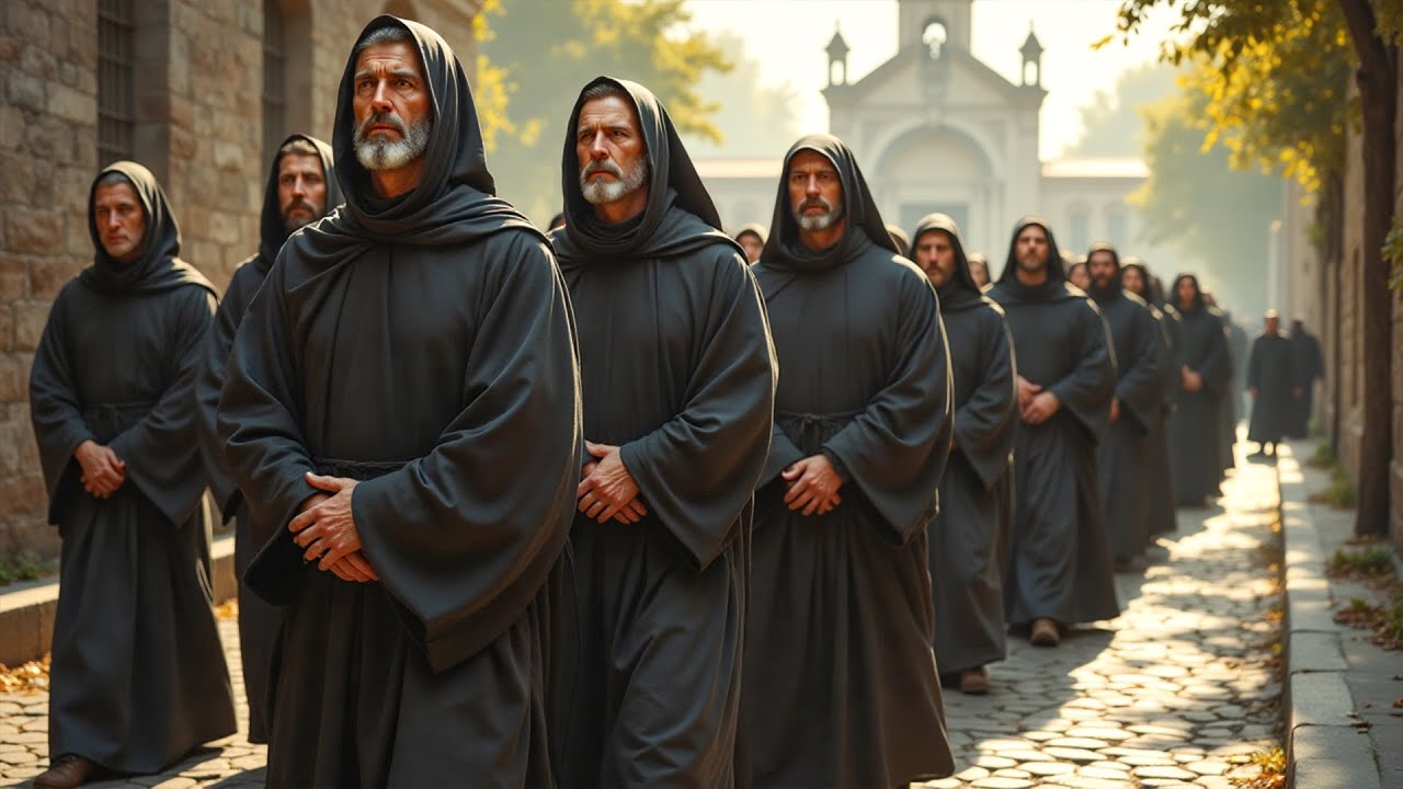 Monastic Gregorian Chants – Prayers to the Heart of Christ for Peace ...