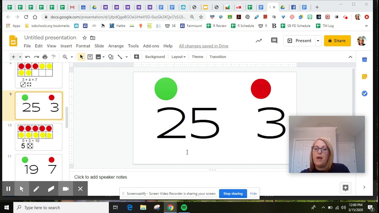 Kindergarten Math - Lesson 5 - YouTube