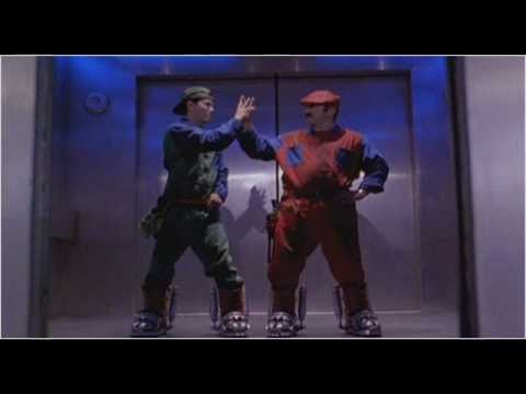 Super Mario Bros. (1993) Movie Review - YouTube
