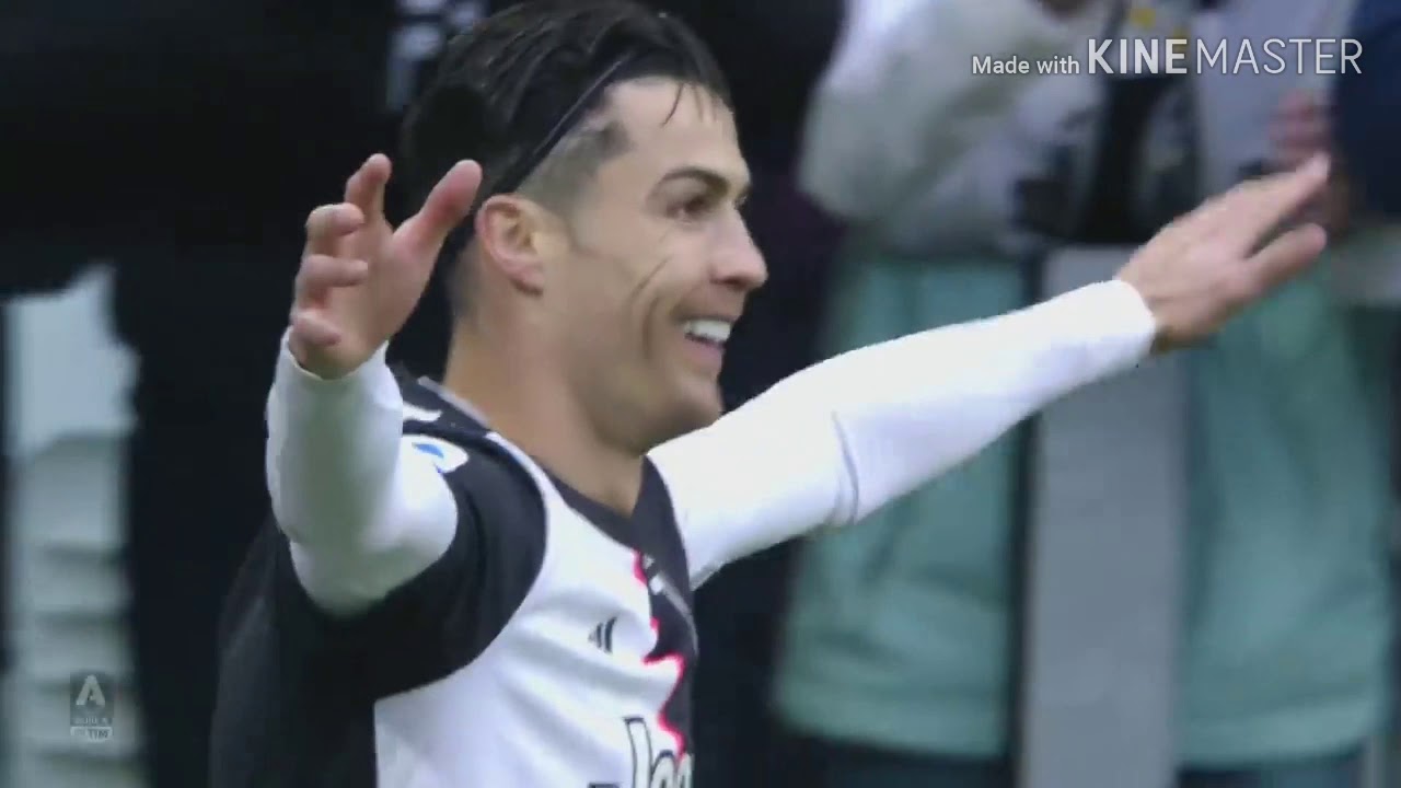 Cristiano Ronaldo epic goals and skills - YouTube