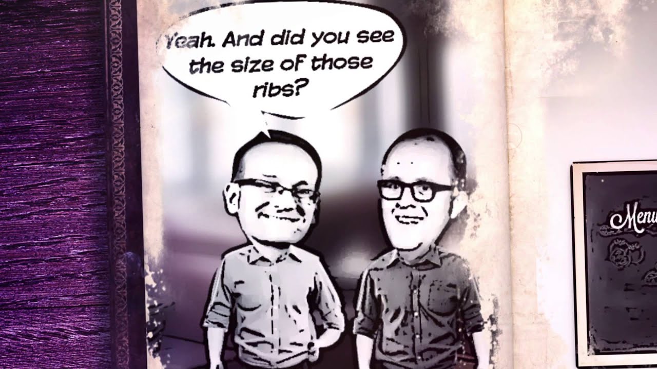 Whitbread - History of Serving Up Great Memories - YouTube