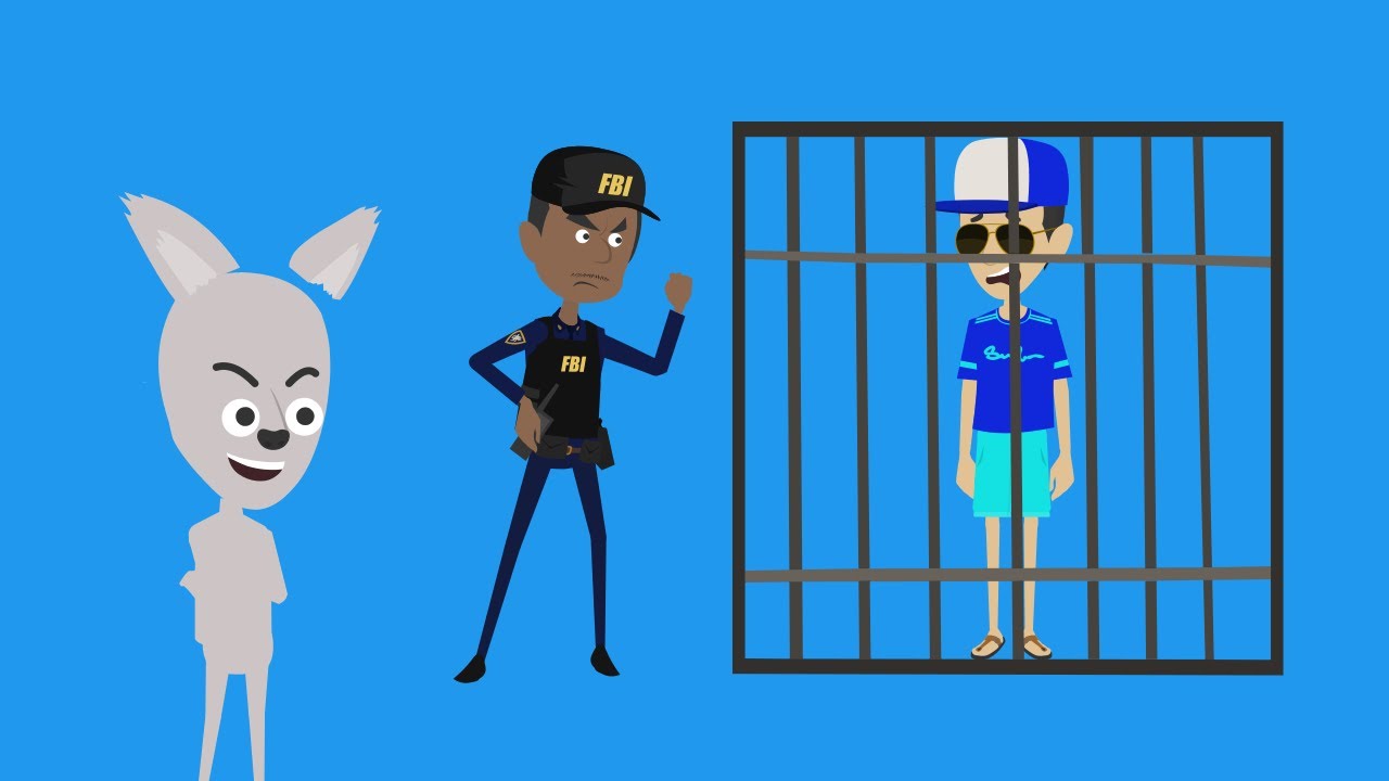 Nom nom Gets Me Arrested/Grounded - YouTube