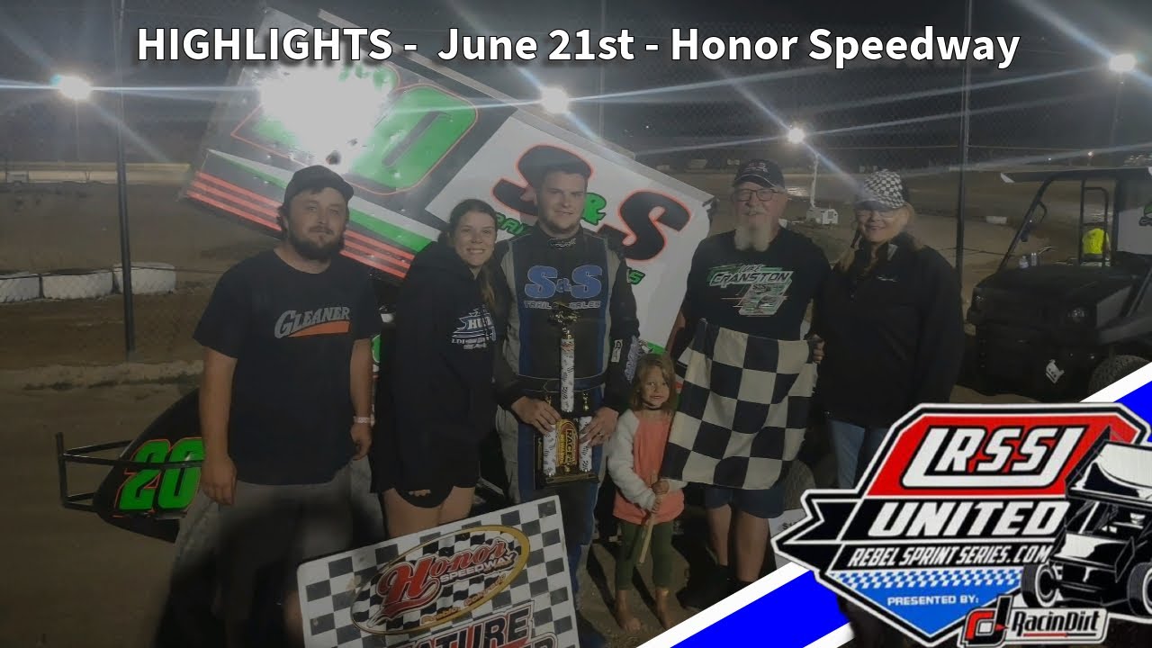 HIGHLIGHTS: Colorado Summer Nationals at Honor Speedway | 6/21/2024 ...