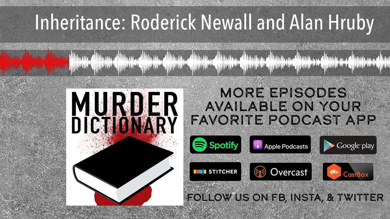 Inheritance: Roderick Newall and Alan Hruby - YouTube