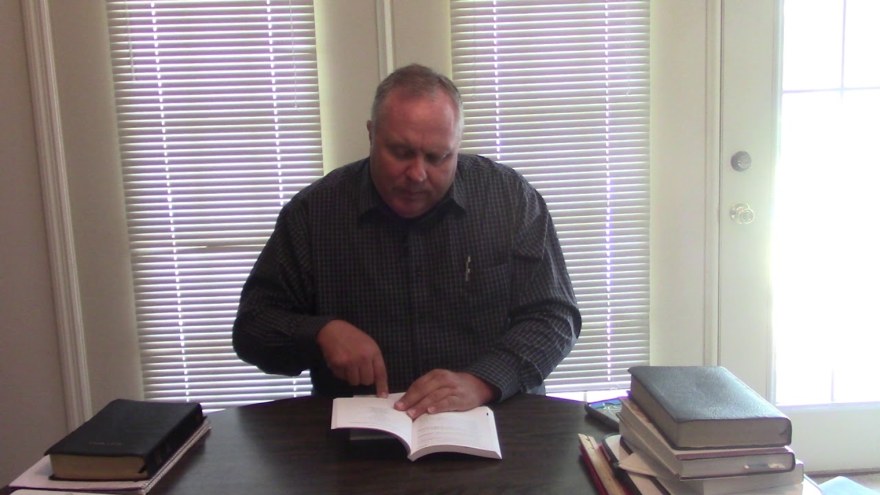 Review Understanding The Articles Of Faith UPCI By David K Bernard ...