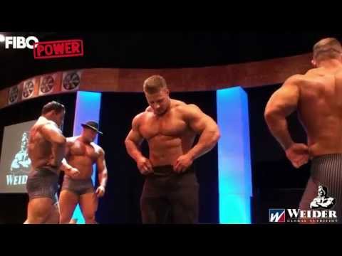 Fibo Power WEIDER Monster-Show Tag 1