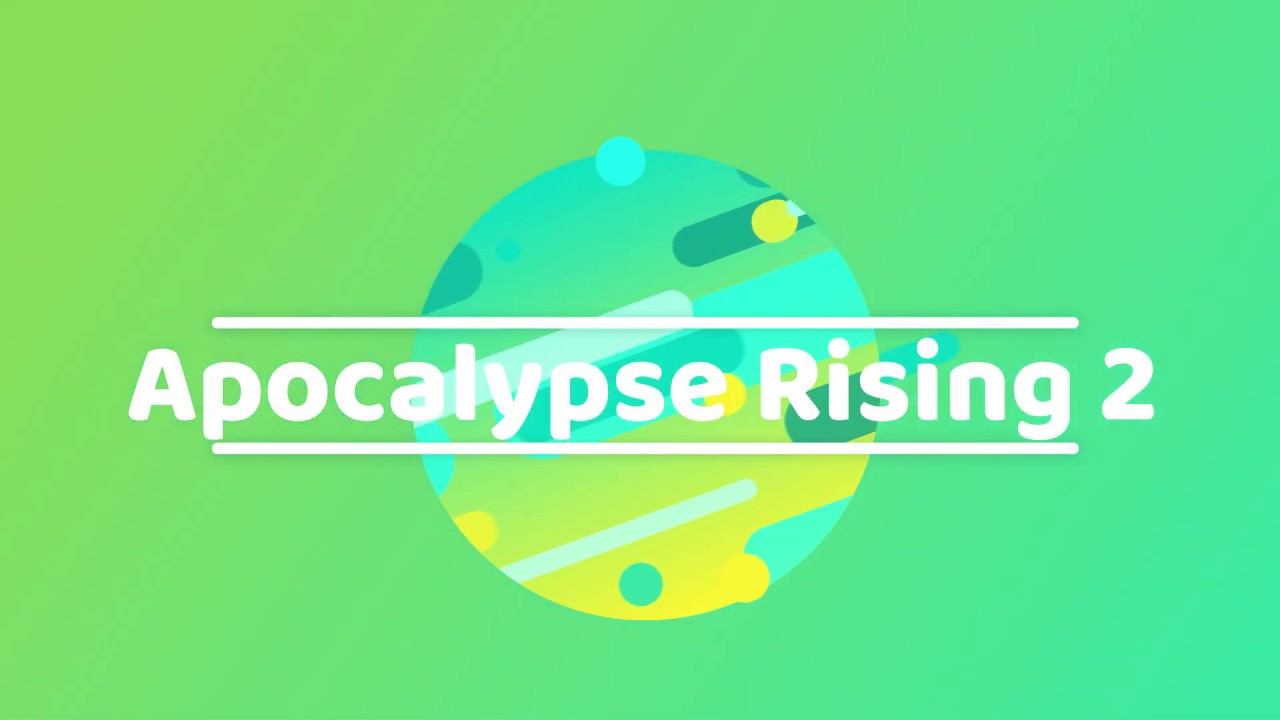 Apocalypse Rising 2 Montage 3 - YouTube