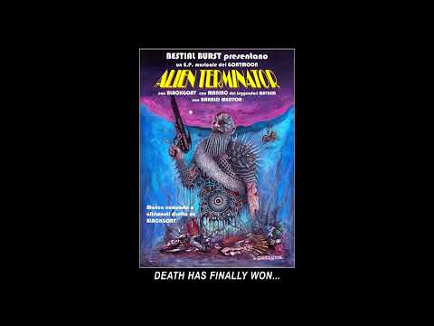 Goatmoon - Alien Terminator