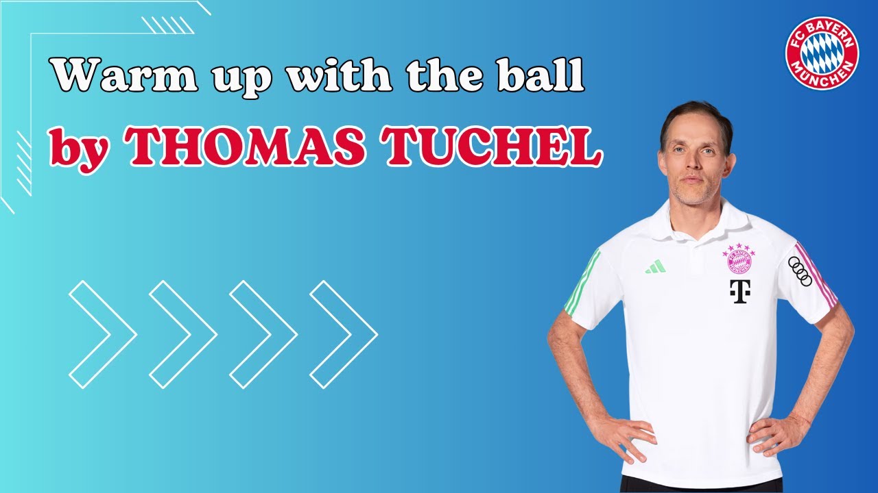 FC Bayern München | Ativação | Circuito Técnico | Rondos | Holger ...