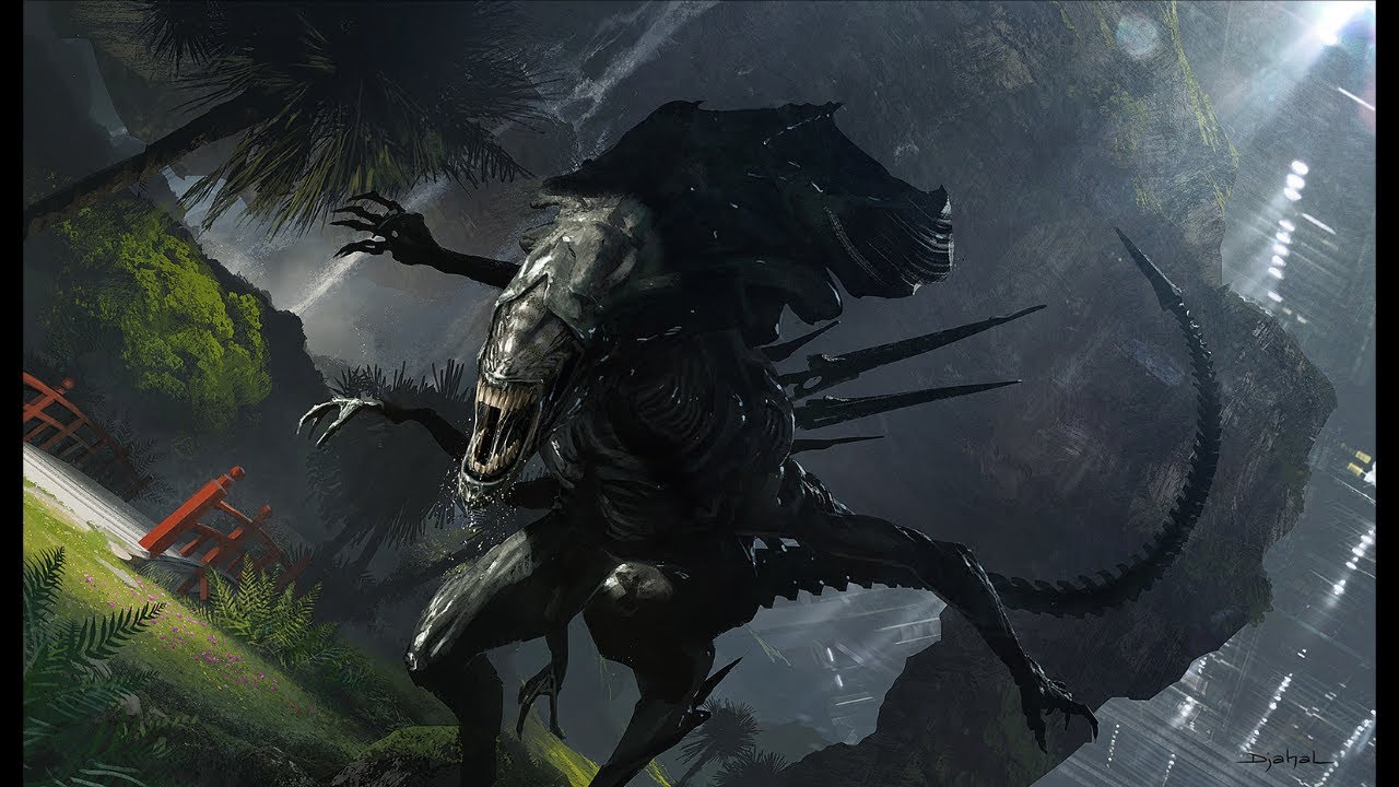 Unboxing ALIENS Mystery Box from GalaxyCon 2019 - YouTube