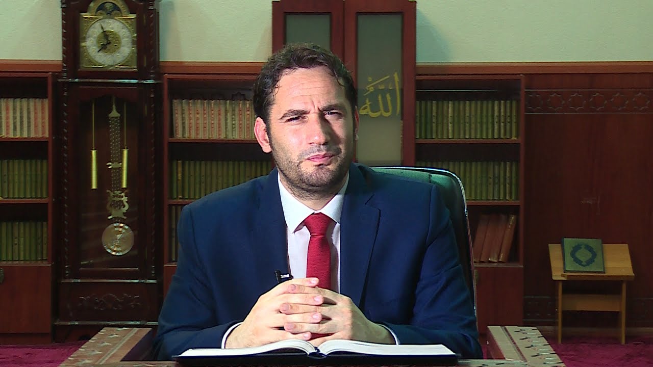 Historia e profetit Jusuf a.s( pjesa3) - Elvis Naçi - YouTube