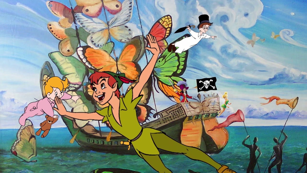 Peter Pan - YouTube