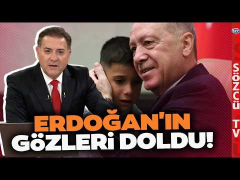 Erdoğan'ı Duygulandıran Koltuk Devri! Serdar Cebe'den Gündem Olacak Yorum! 'Ne İronik Değil mi?'