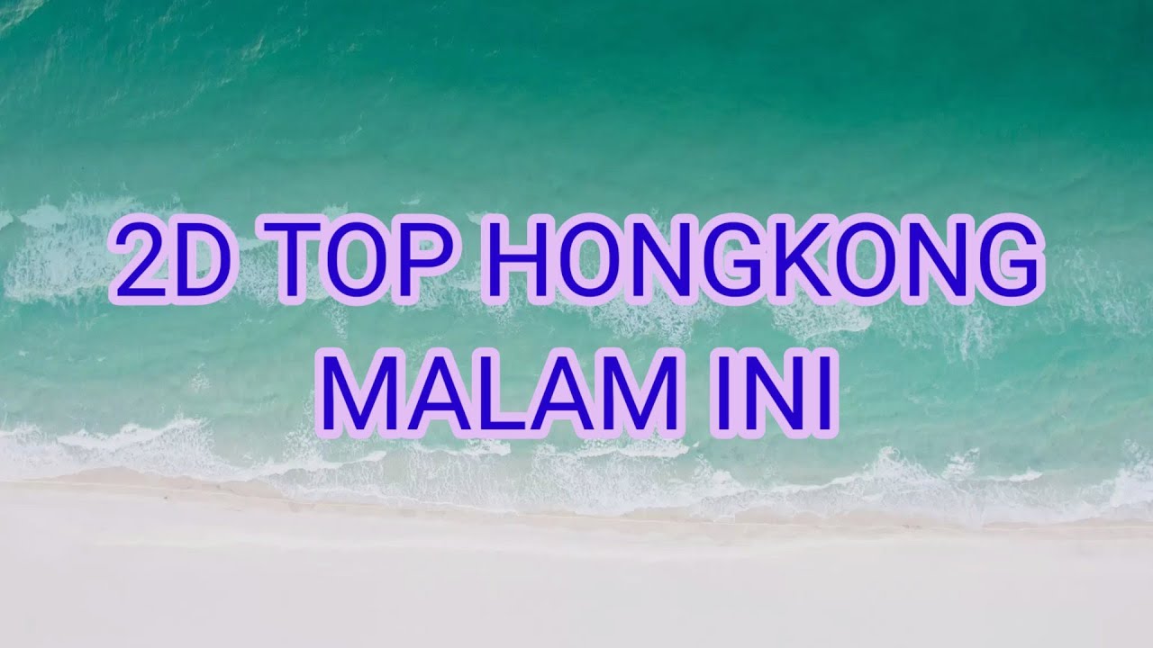 ANGKA MISTIK PASTI JACKPOT, TGL-06-10-2021, - YouTube