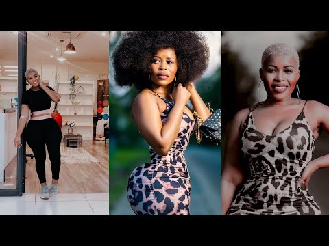 Lita Mali From South Africa Miss Curvy World