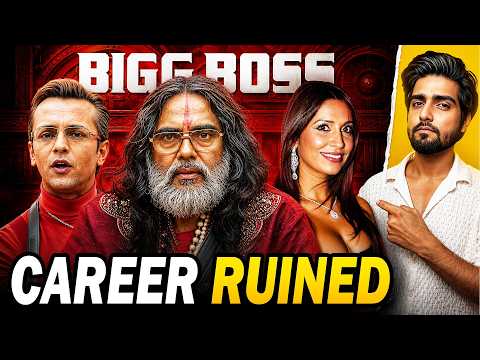 Careers Ruined by BIGG BOSS