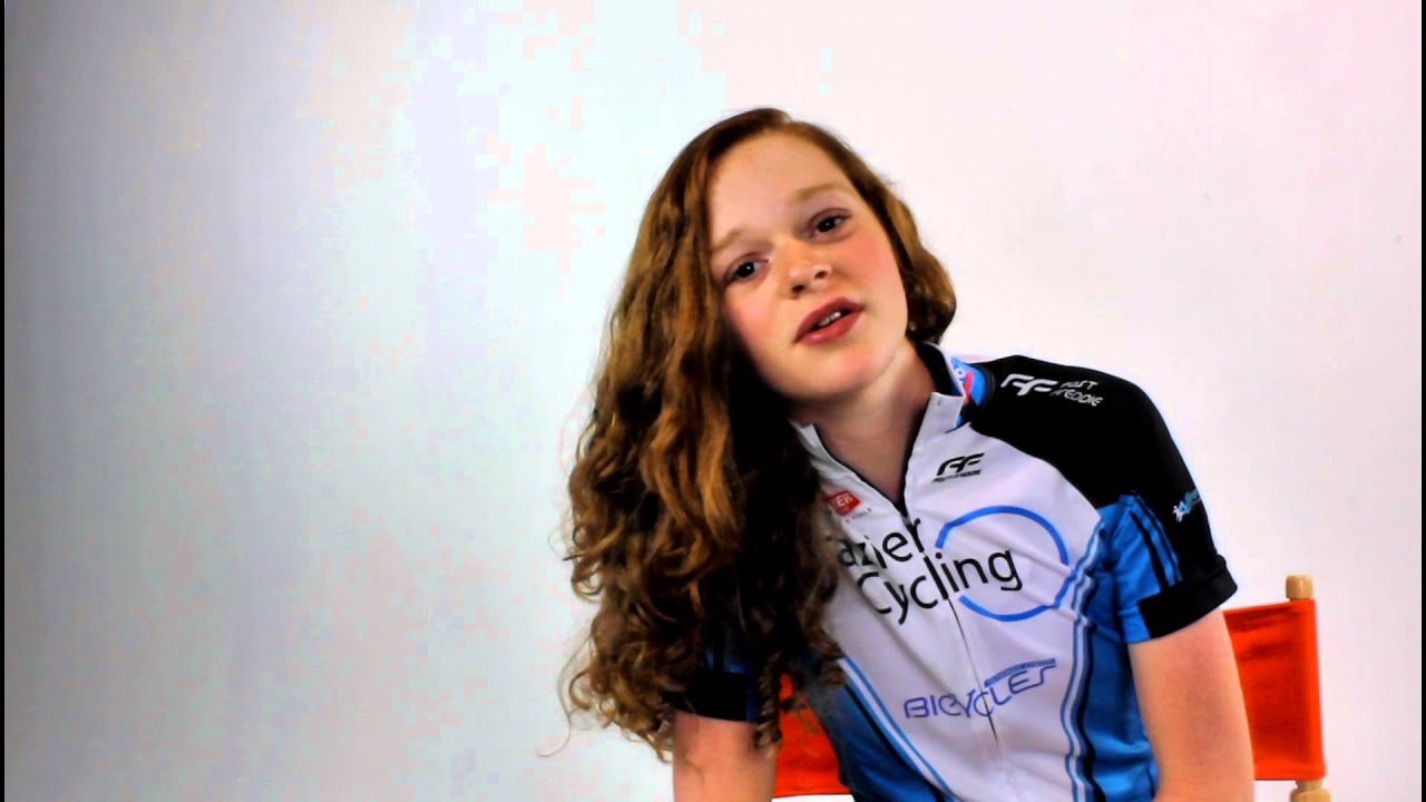 How I Do it: Megan Heath of Frazier Cycling - YouTube