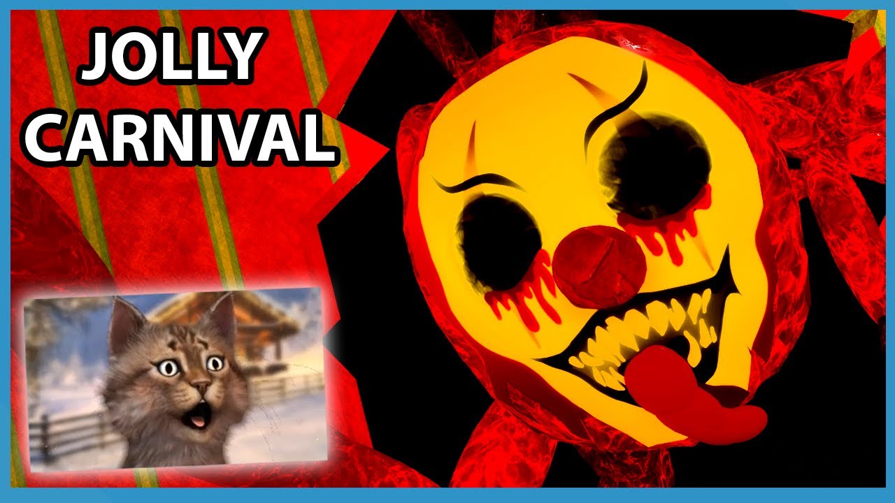 We Went to a Clown Carnival and This Happened!! - Roblox Horror Portals ...