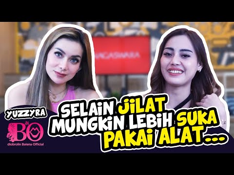 Selain Jilat, Mungkin Lebih Suka Pakai Alat.... - YUZZYRA di BO
