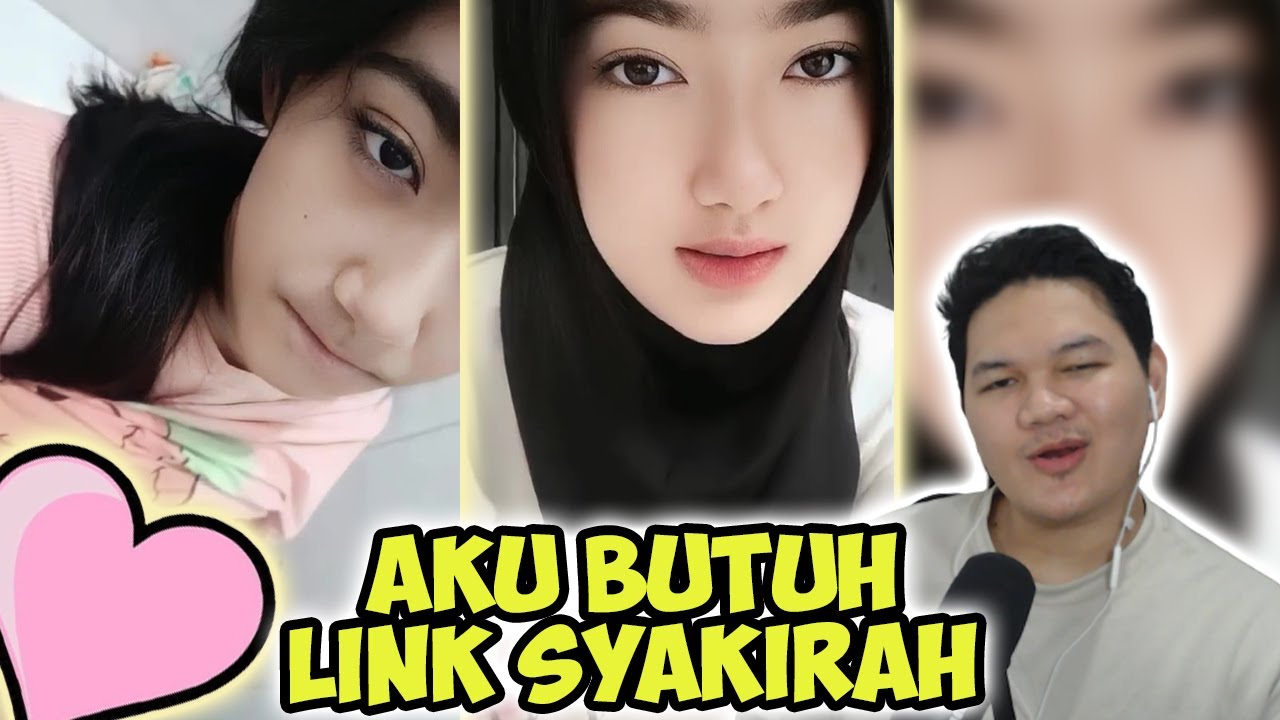Makin Penasaran Syakirah Tiktok Viral Di Twitter Youtube