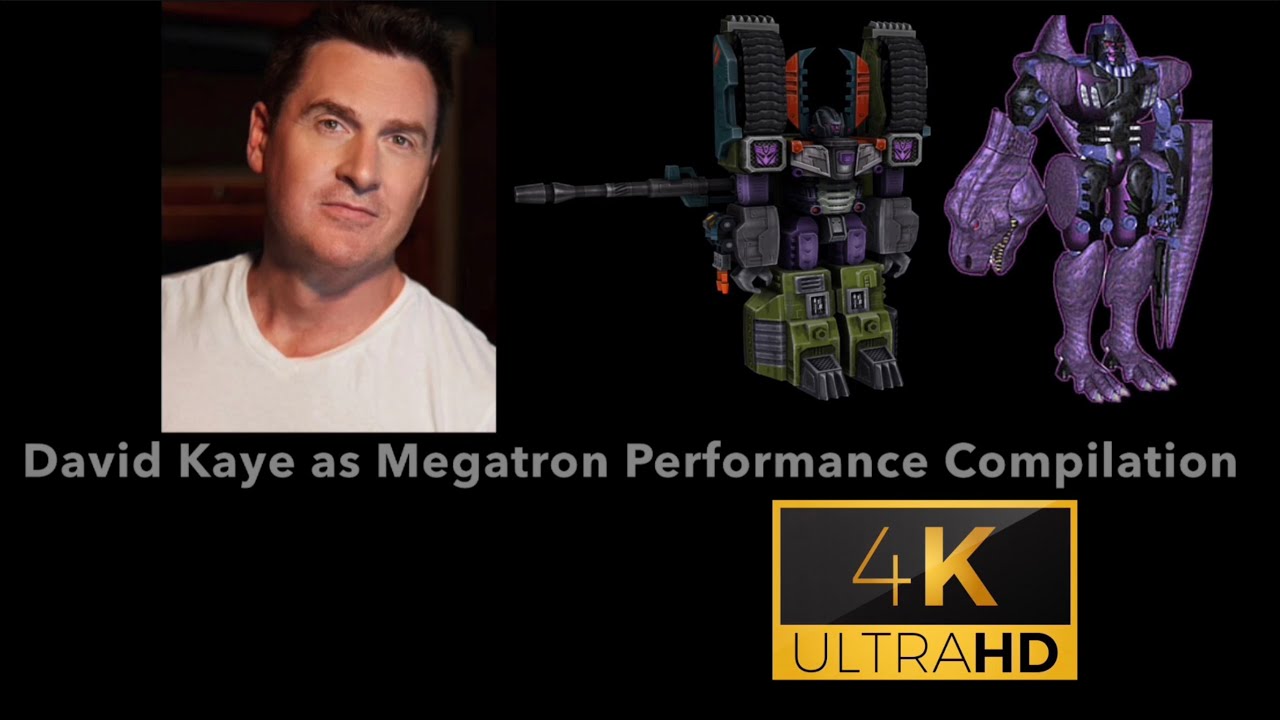@dkayevo as Megatron Performance Compilation - YouTube