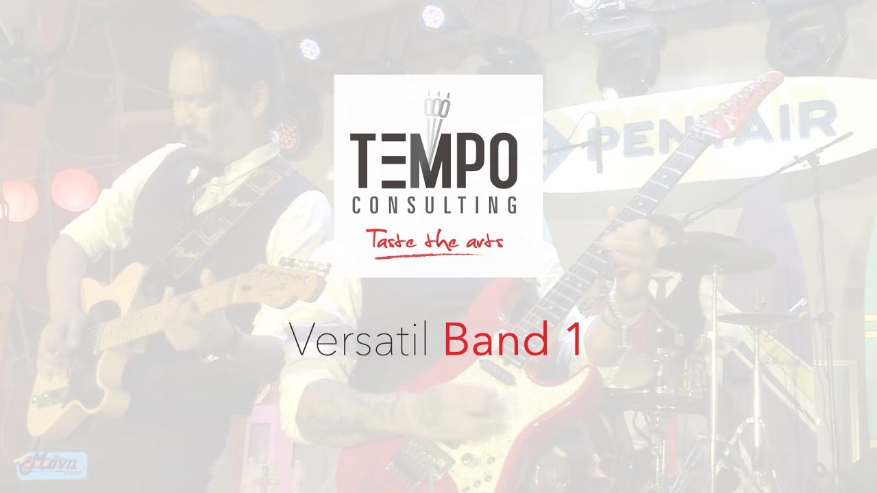 VERSATIL BAND 1 - YouTube