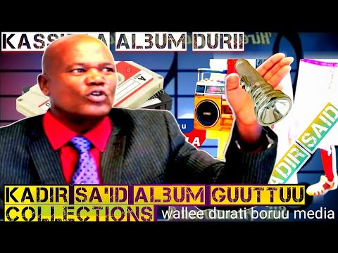 New Oromo music Sirba Jaalala Ethiopia Afaan Oromo Kadir Sa'id ,full ...