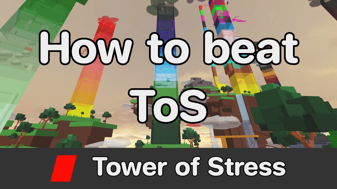 [Old] EToH - Tower of Stress (ToS) guide - YouTube
