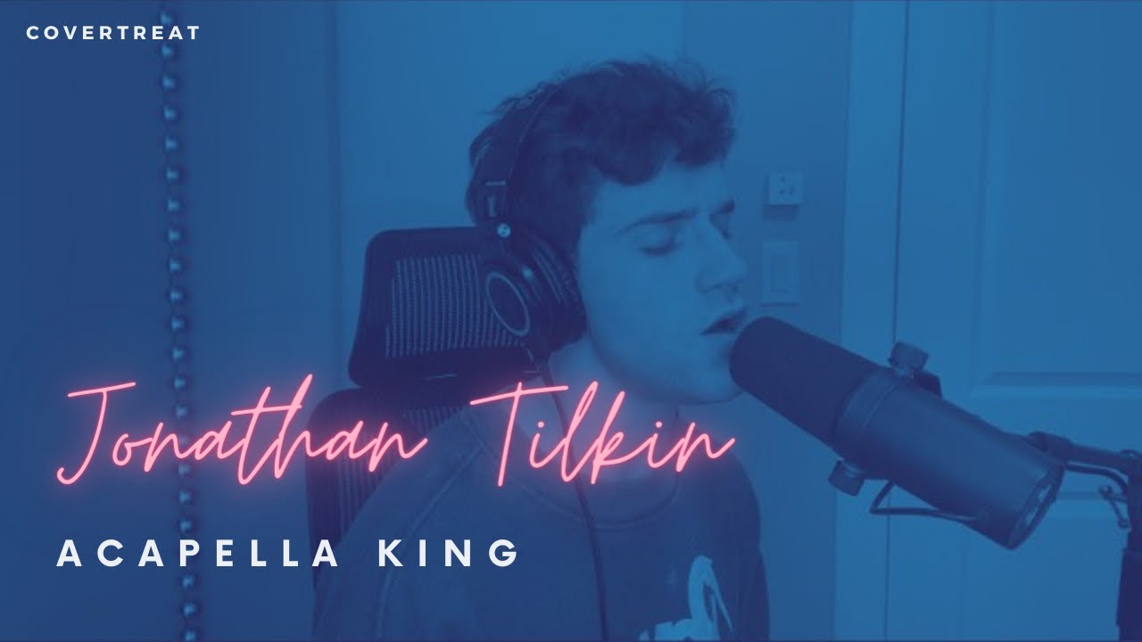Jonathan Tilkin - Acapella King 👑 | CTShorts #shorts - YouTube