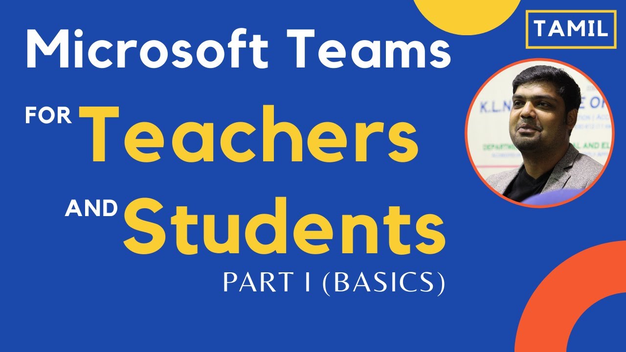 How to use Microsoft Teams | For Teachers and Students | Create Team ...