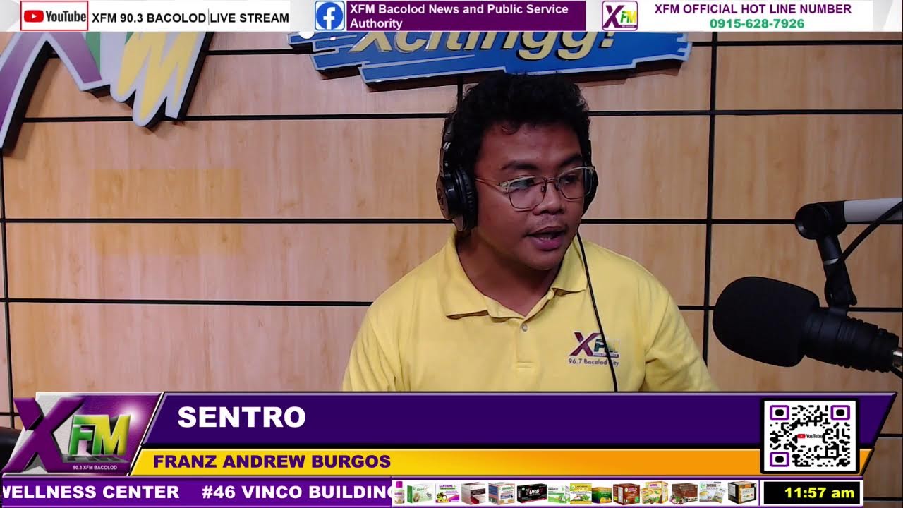 XFM 90.3 BACOLOD | LIVE STREAM - YouTube